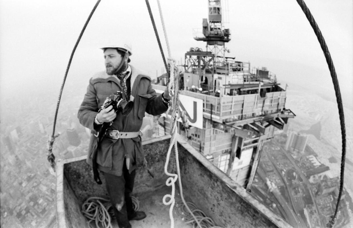 Toronto’s CN Tower marks 50 years as iconic landmark