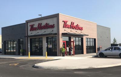 Tim Hortons introduces new menu items across Canada