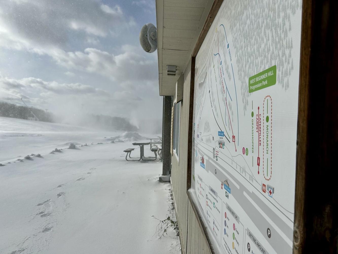 Earliest opening in over a decade at Milton’s Glen Eden