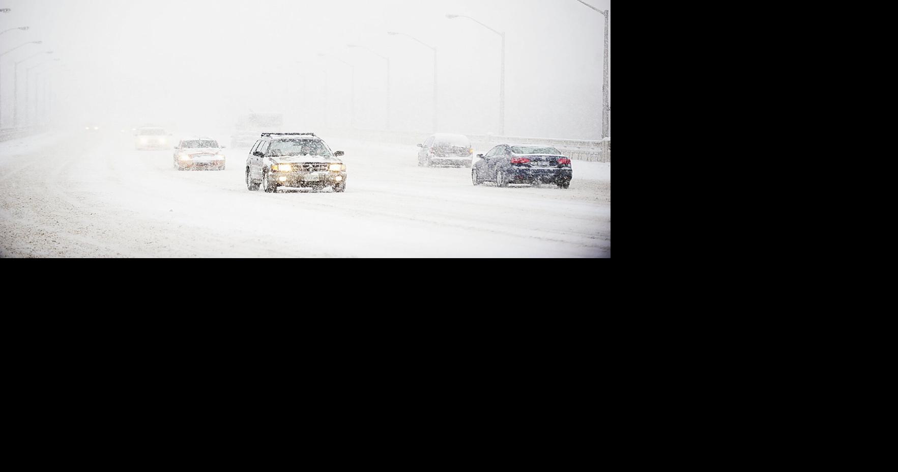Ontario Snow Forecast: Special weather statements issued
