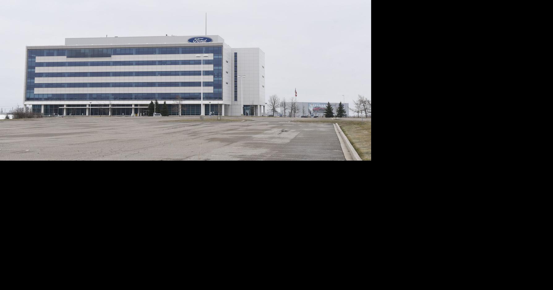 Still no restart date for production at Oakville Ford Assembly Plant