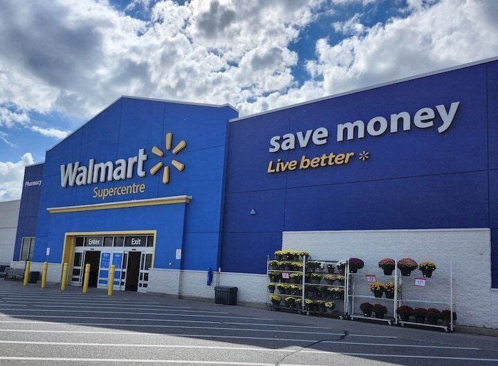 Here’s where Walmart will open more supercentres in Canada