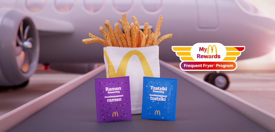 McDonald’s introduces new menu items across Canada