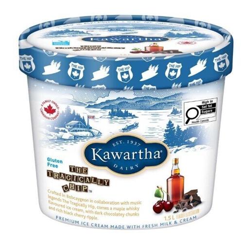 Kawartha Dairy Tragically Chip sold out at some Ontario stores