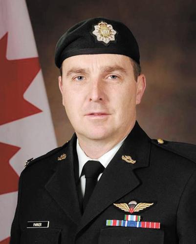 Memorial service June 19 for Colonel Parker