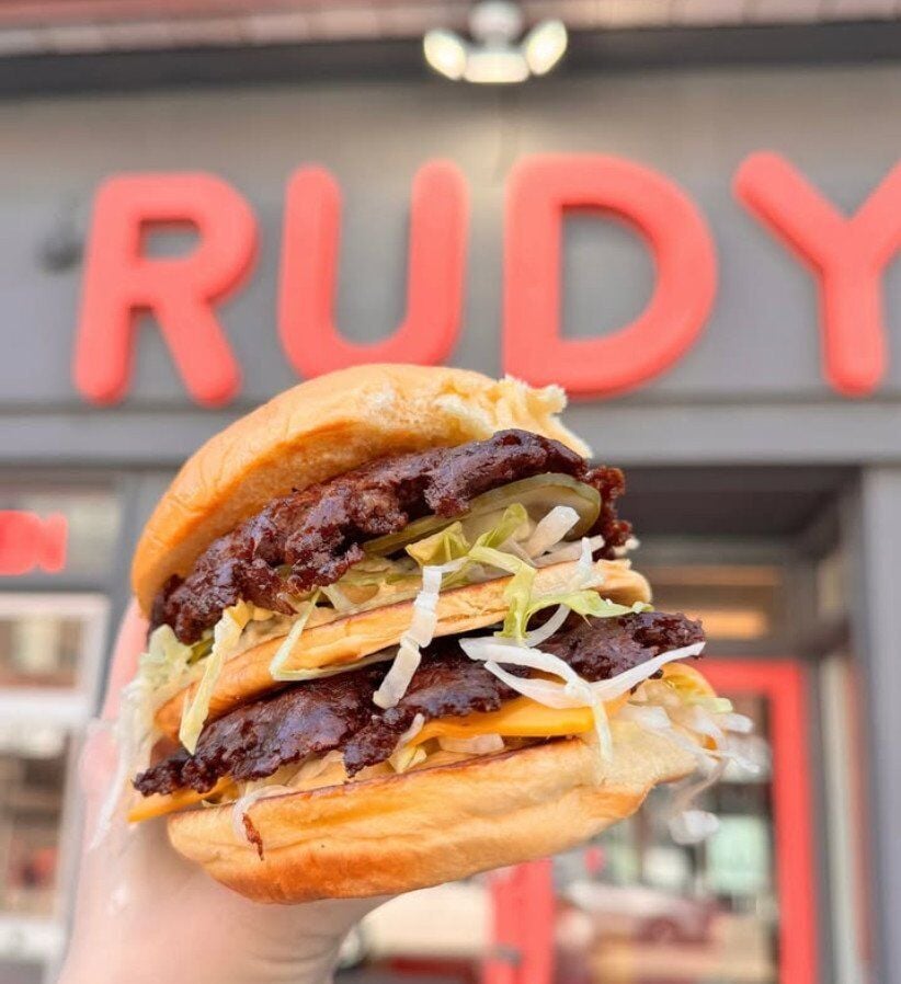 Homegrown entrepreneur brings Rudy burger spot to Oakville