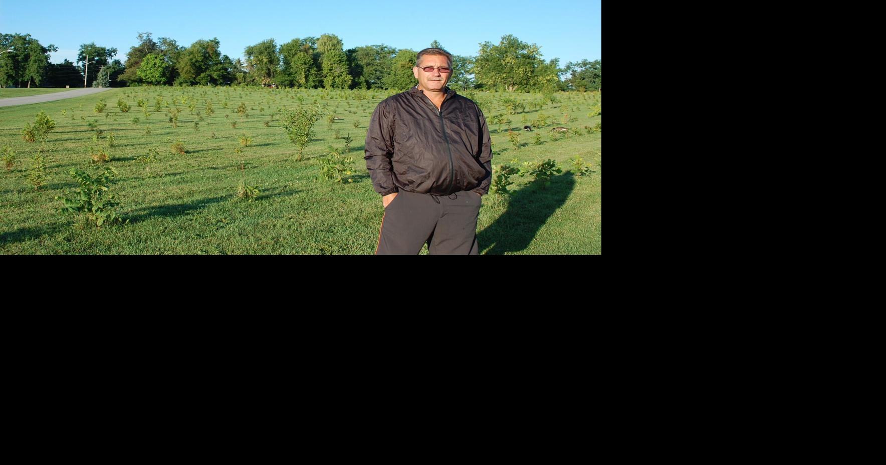 Burlington Springs Golf & Country Club's Brad Bunkowsky new Green Leader