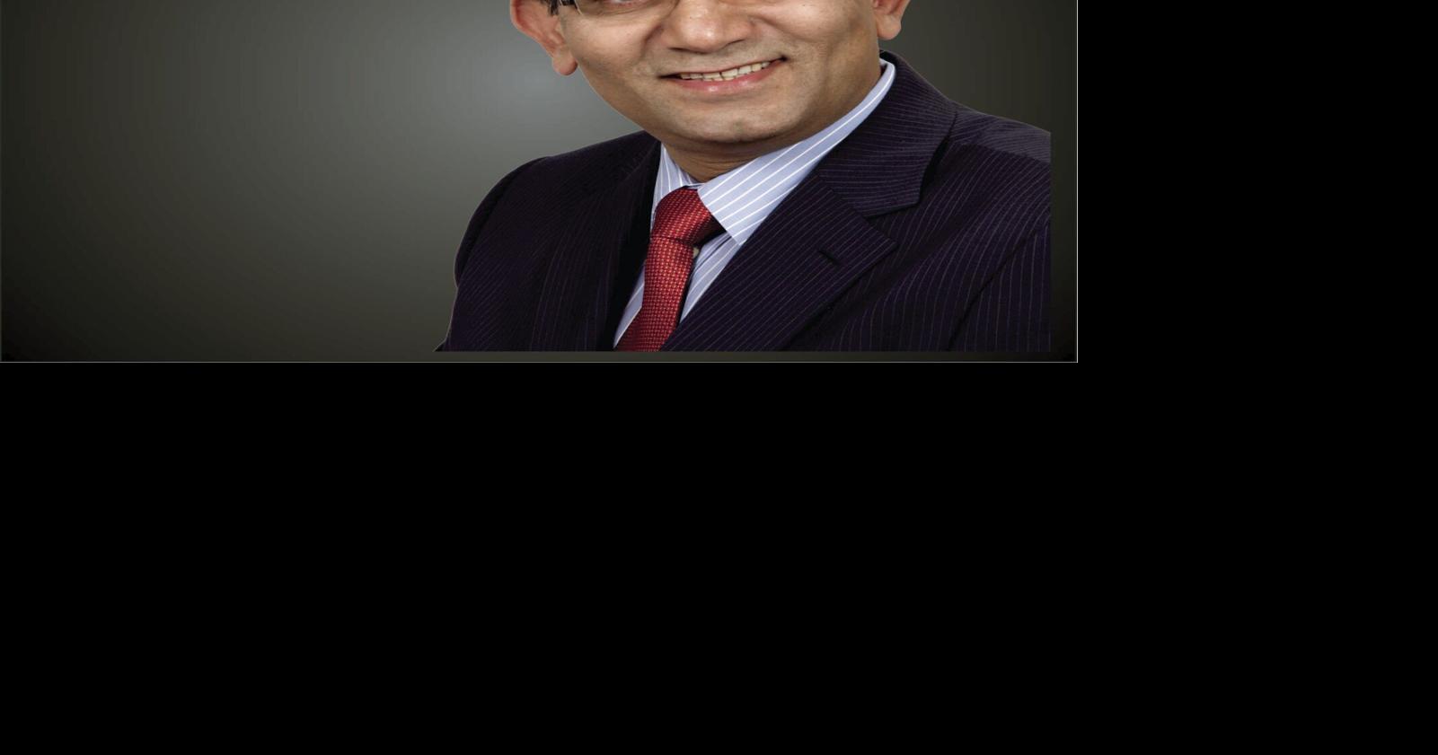 OAKVILLE VOTES: Ibrahim Daniyal, Ward 5 Town Council candidate