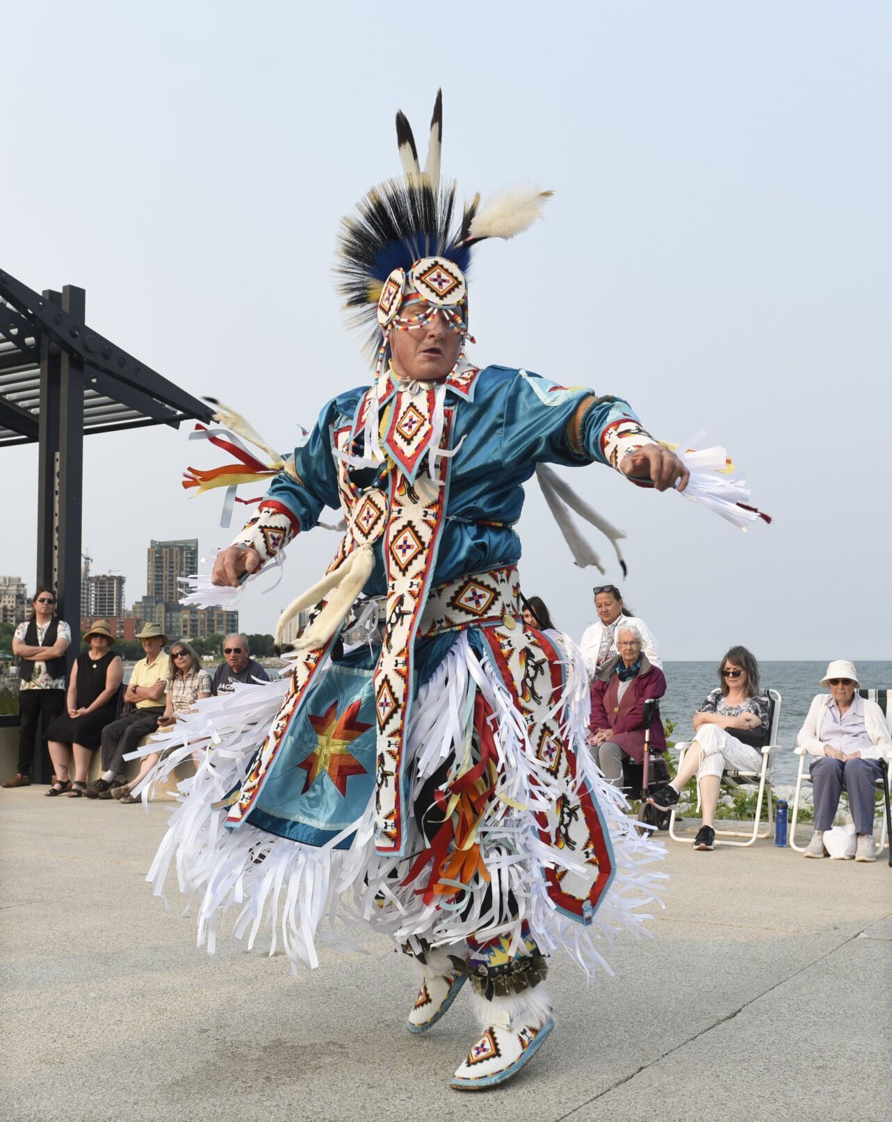 National Indigenous Peoples Day returns to Burlington park