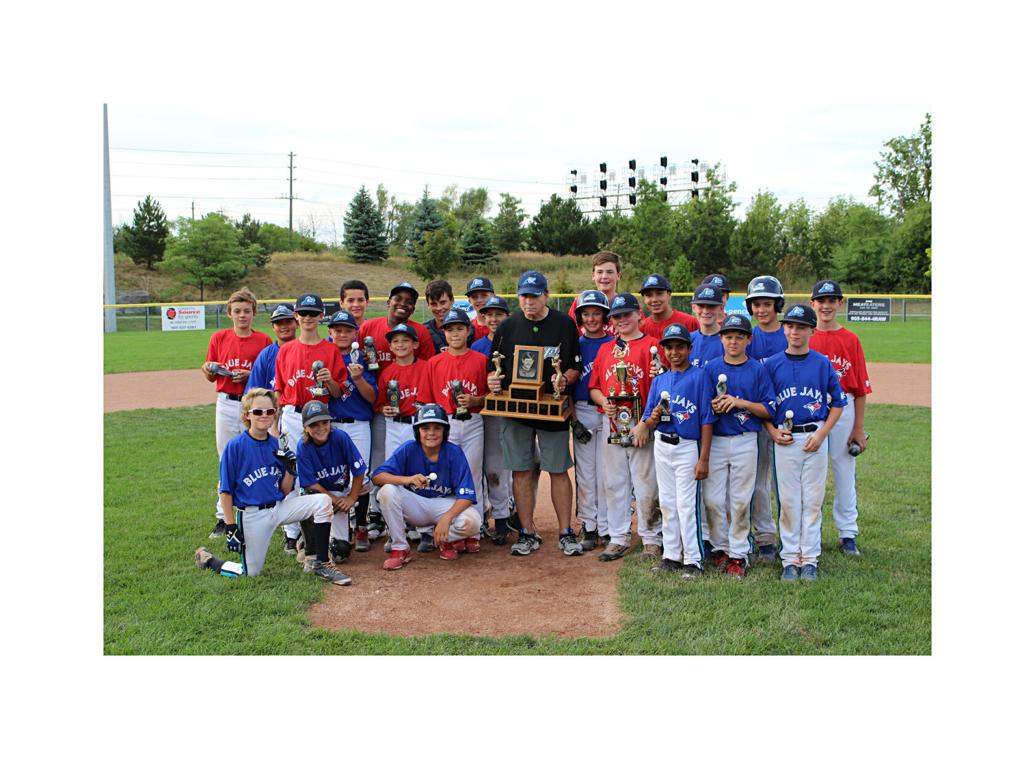 Host 12U Oakville Major Whitecaps win Adam Fedoruk Memorial tournament