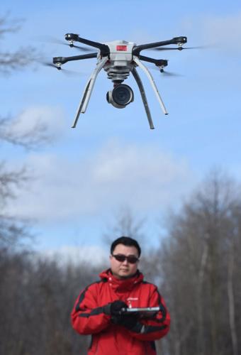 Toronto police patrolling for drones at Blue Jays game