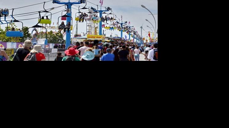 Late summer and fall fairs and festivals across Ontario
