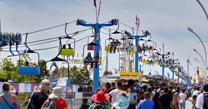 Late summer and fall fairs and festivals across Ontario