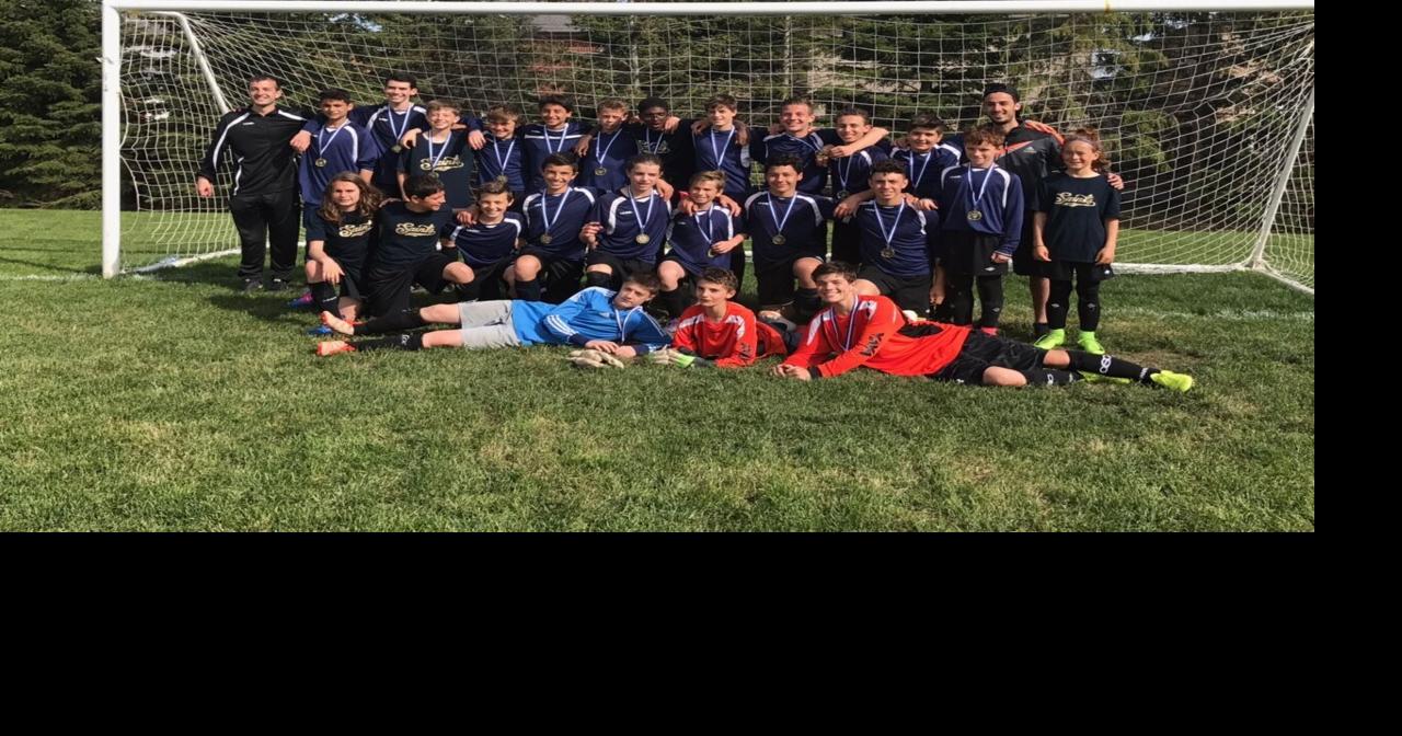 Oakville's St. John Paul II enjoys undefeated soccer season