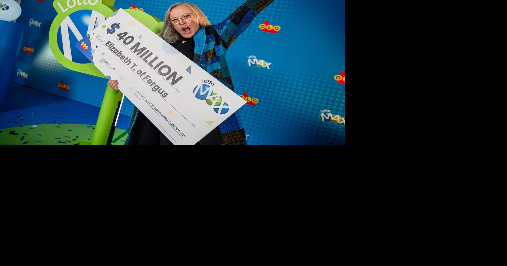 MAP: Where in Ontario were January OLG lottery winners from?