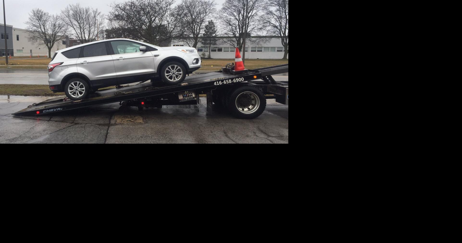 Man racked up more than $6,500 in fines during 1 traffic stop