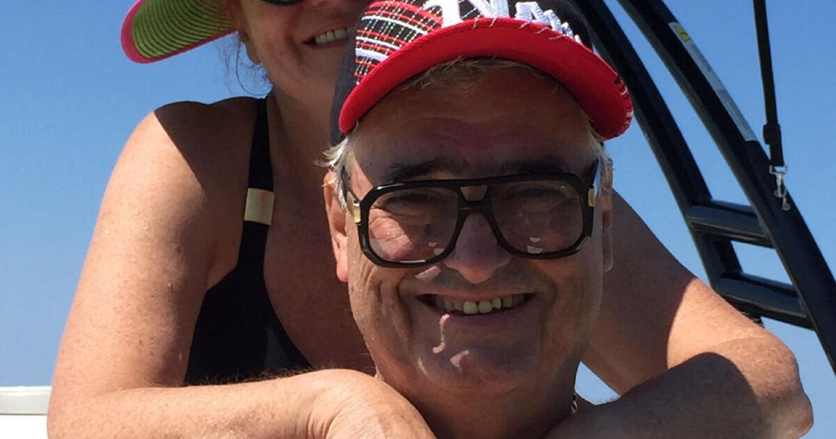 Former NHLer Rick Foley lived life large