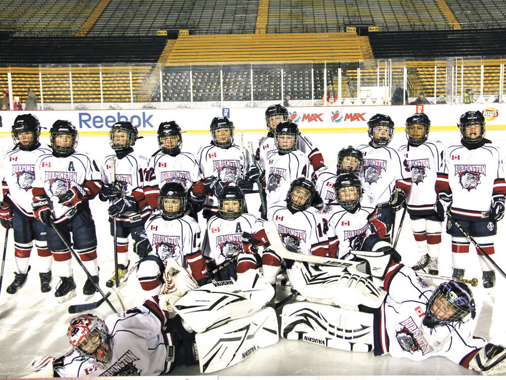 Bulldogs like the outdoors