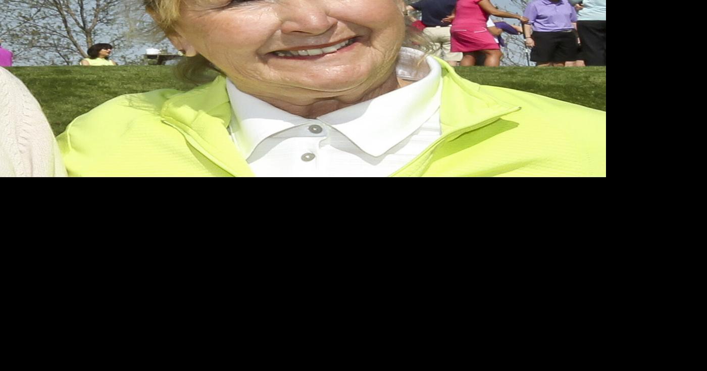 Sandra Post recognized for lifetime golf achievement, service