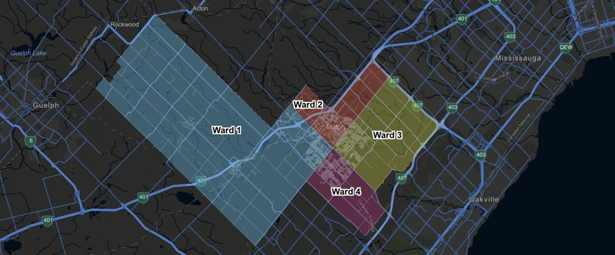 Milton municipal election: See who’s running, how to vote