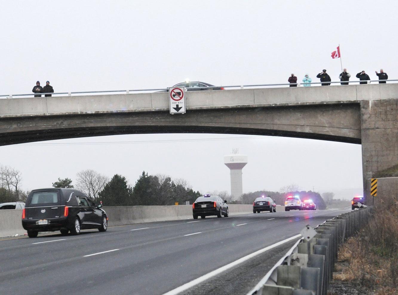 Canadian soldier who died in Latvia being repatriated today