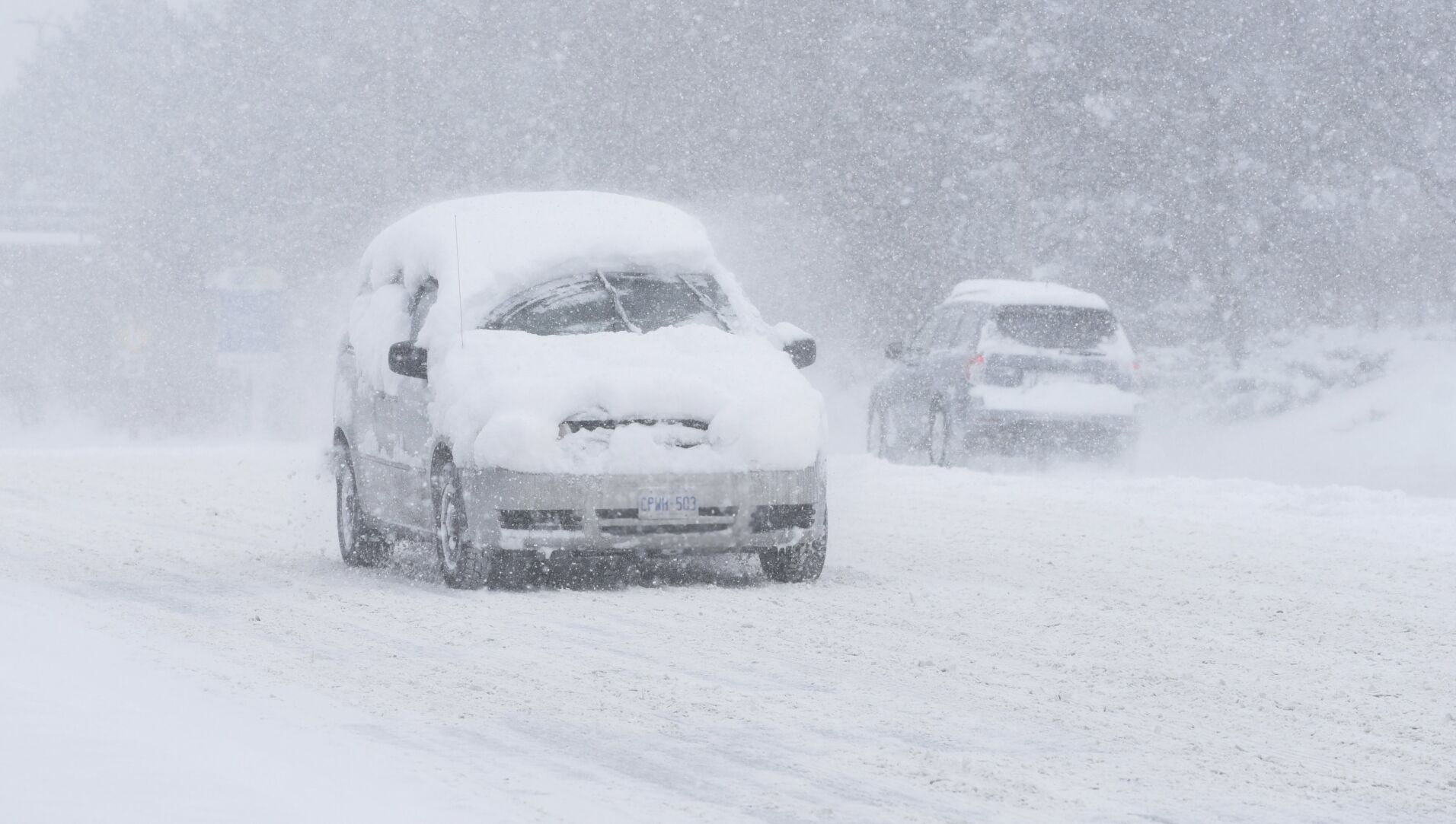 What’s lake effect snow and where are Ontario snowbelt areas