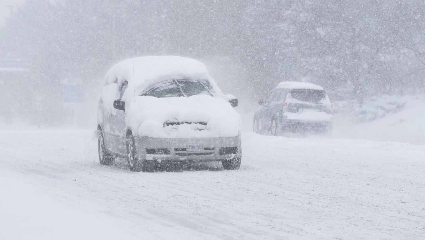 What’s lake effect snow and where are Ontario snowbelt areas