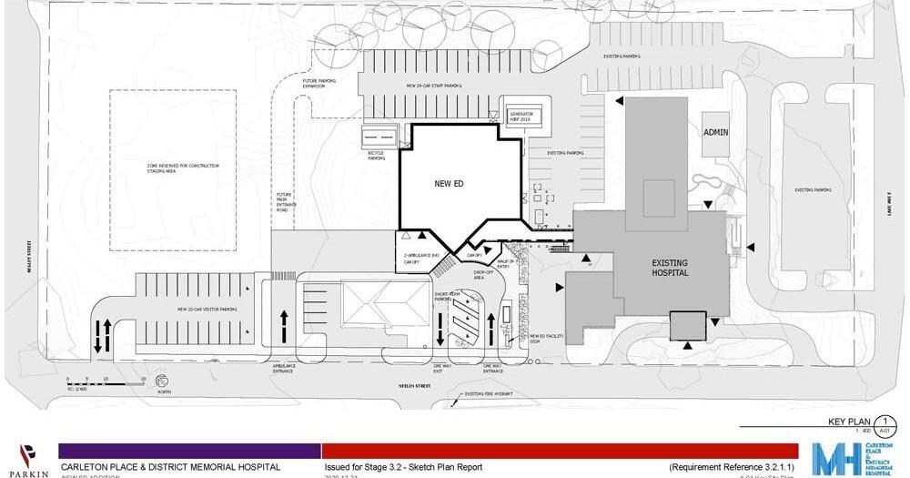 Carleton Place hospital moving closer to construction of new emergency ...