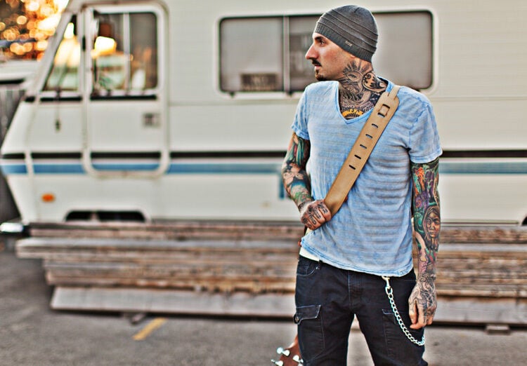 Joe Manchisi shares heart, soul in debut solo album