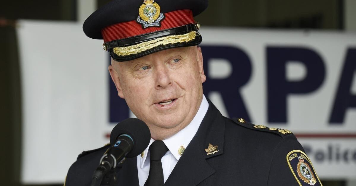 Halton Police Board approves $231.9 million police budget