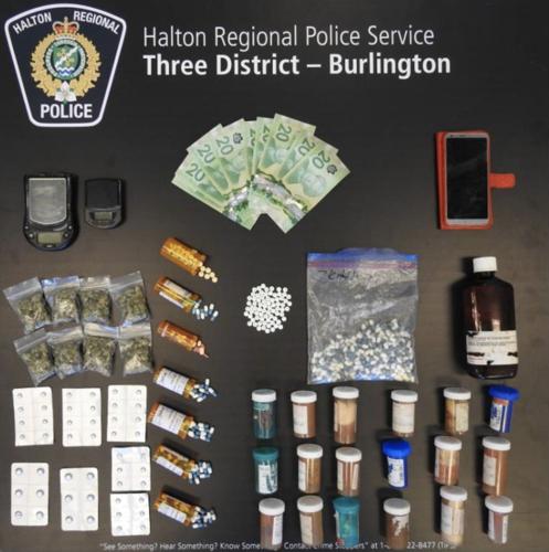 'People were not comfortable': Burlington drug house raided by police ...