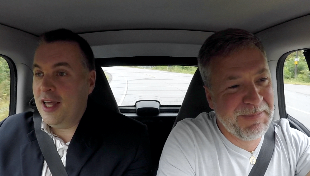 Burlington mayoral candidate Greg Woodruff latest guest on Smartcar ...