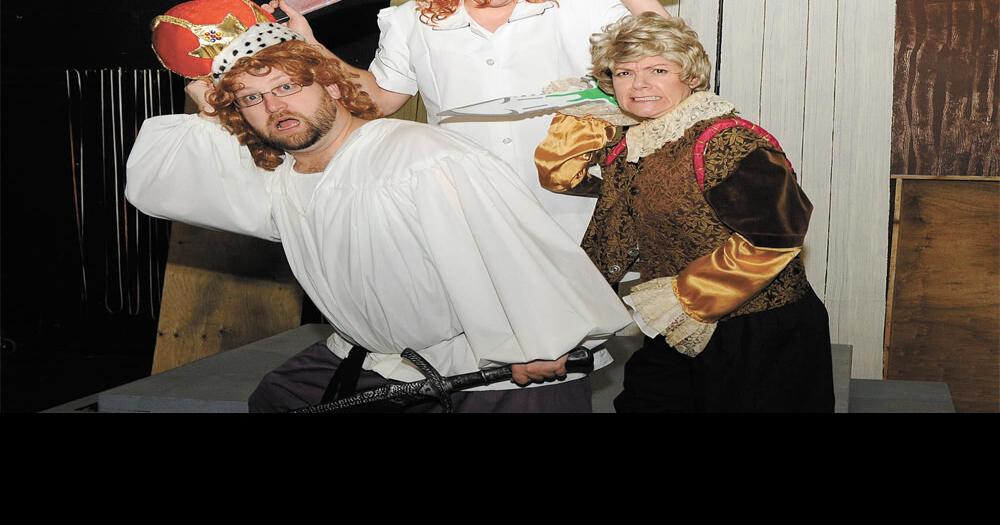 Finding humour in complete works of Shakespeare