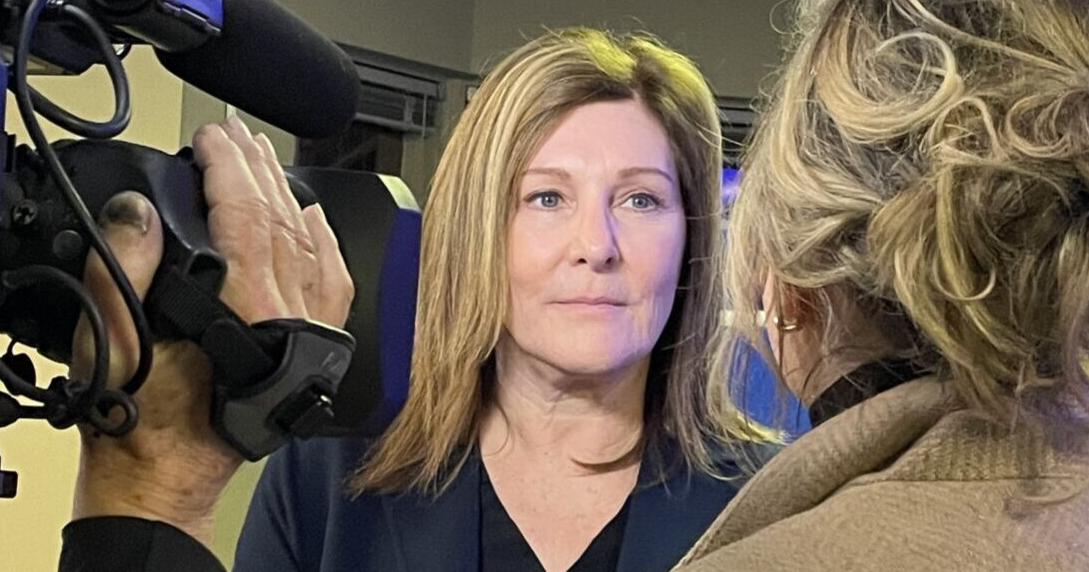 Natalie Pierre re-elected by 40 votes in Burlington
