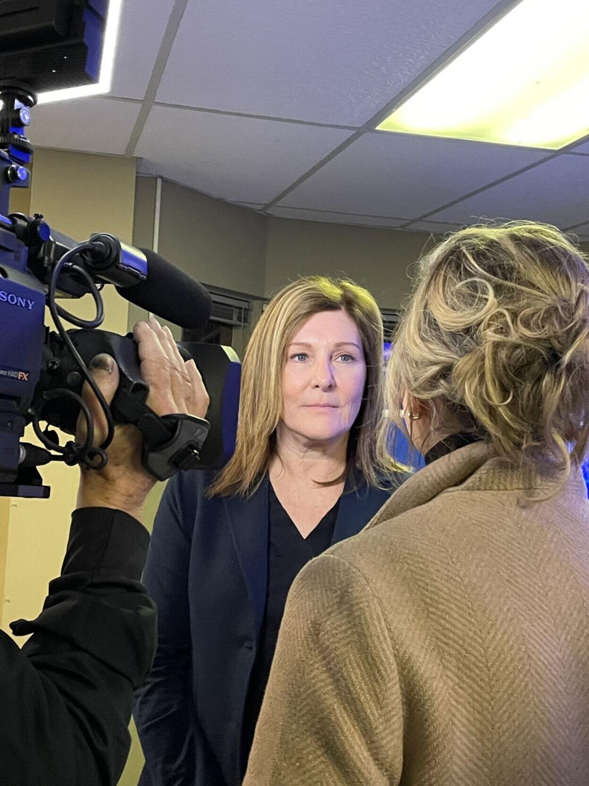 Natalie Pierre re-elected by 40 votes in Burlington