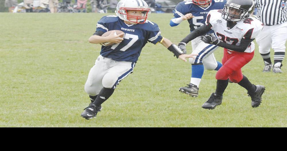 Garrett going strong