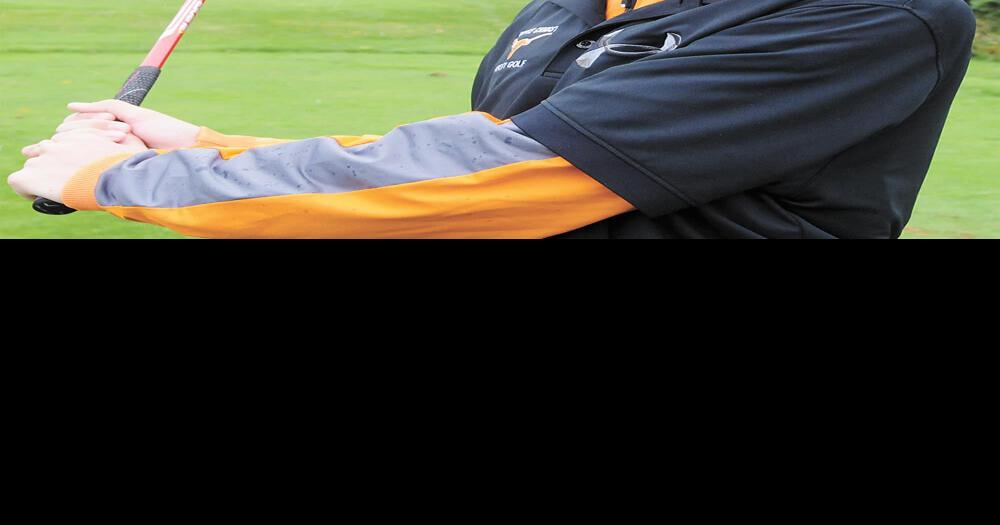 Grade 9er Hetherman wins Halton golf title