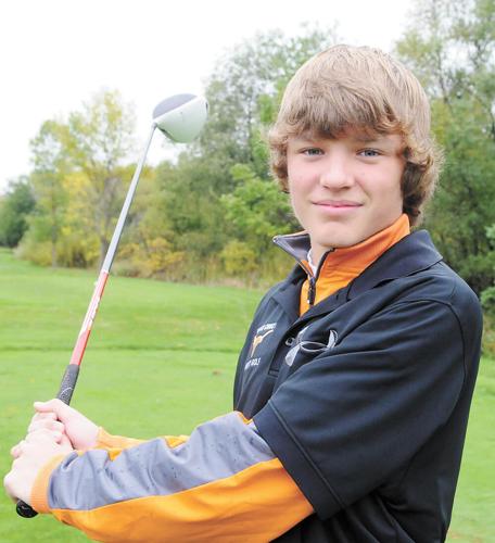 Grade 9er Hetherman wins Halton golf title