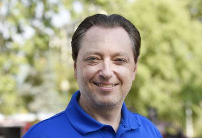 Progressive Conservative candidate Stephen Crawford seeking reelection