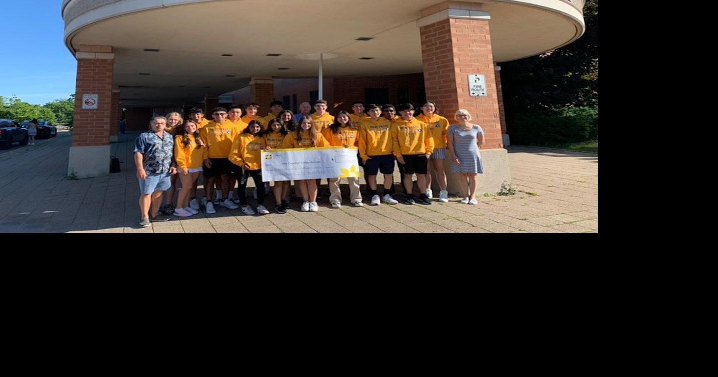 HDSB Iroquois Ridge High School Oakville