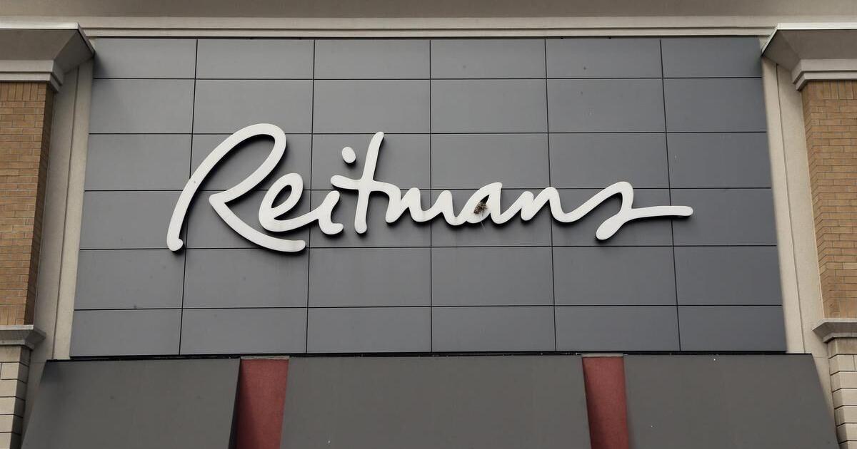 Reitmans 100th anniversary: The new logo and brand refresh
