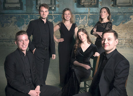 The Marian Consort makes Canadian debut in Oakville Oct. 20