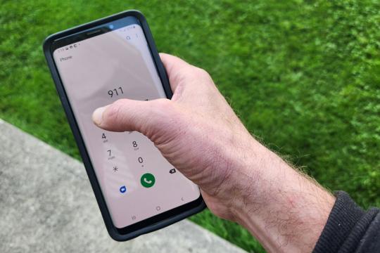 911’s evolution and what happens when you dial by mistake