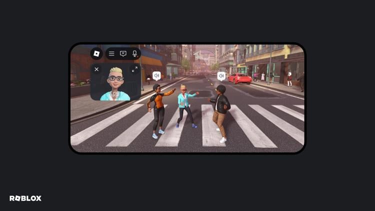 Roblox adds AI that scans faces for age verification