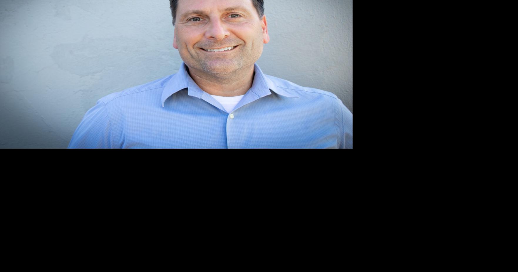 Robert Radway, candidate for Ward 1 Burlington councillor