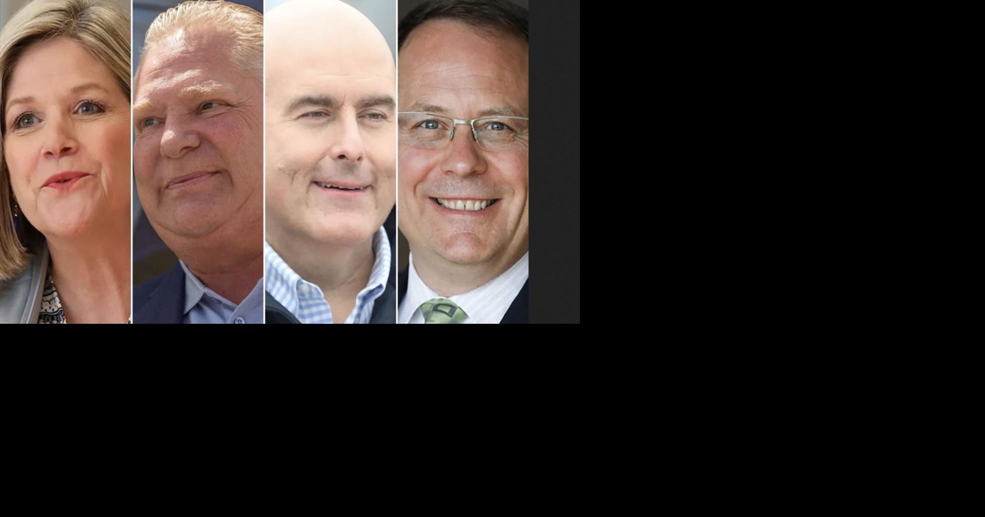 HALTON VOTES 2022: Live provincial election coverage in Oakville and ...