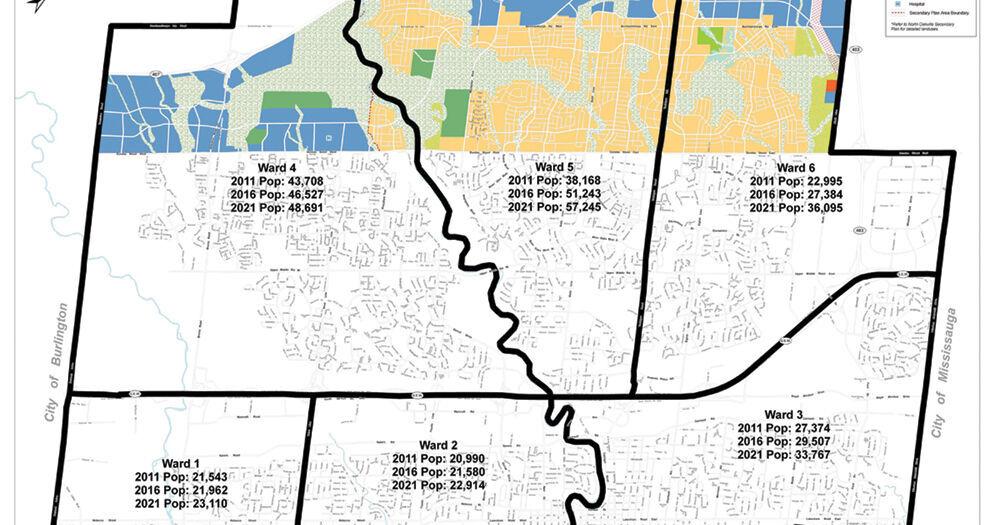 Town eyes ward boundaries