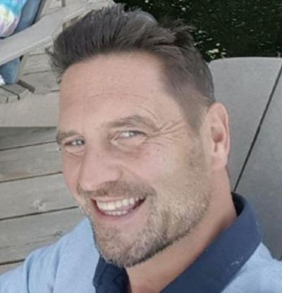 New Blue Party Candidate Mark Platt is running to be Oakville's next MPP