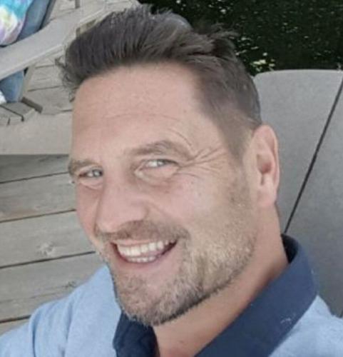 New Blue Party Candidate Mark Platt is running to be Oakville's next MPP