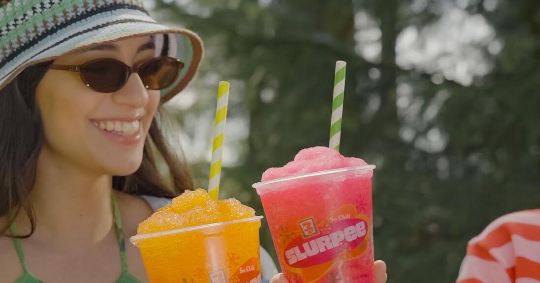 7-Eleven Day is July 11. How to get a free small Slurpee